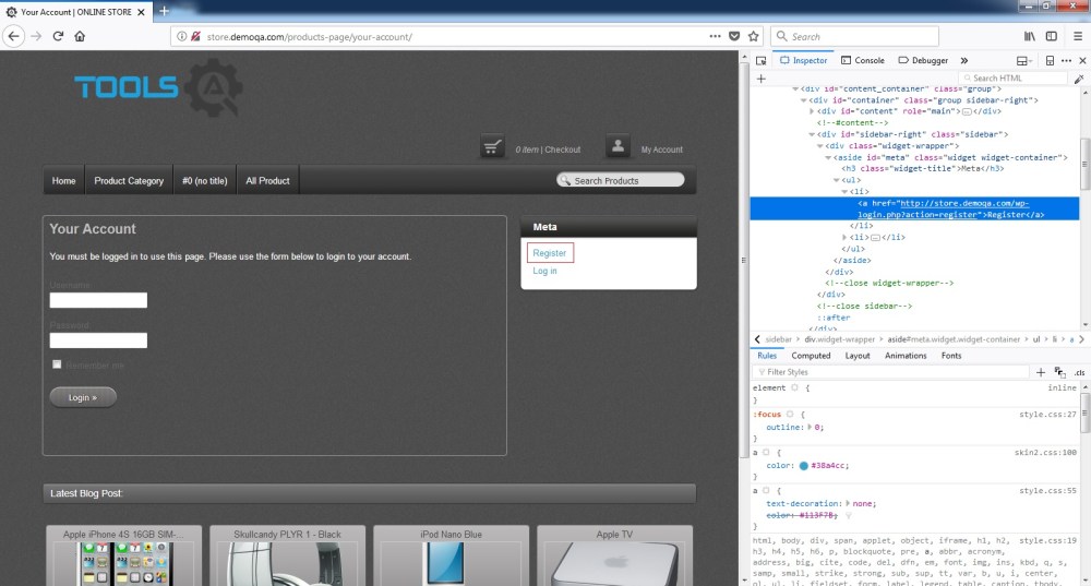 Basic Selenium Automation in 30 Minutes – Learn the Art of Software Testing