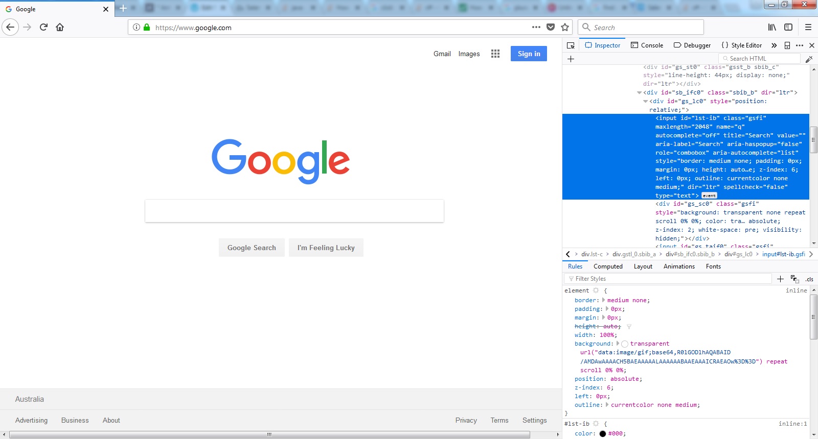 Automate simple Google search with Selenium WebDriver and C# – Learn ...